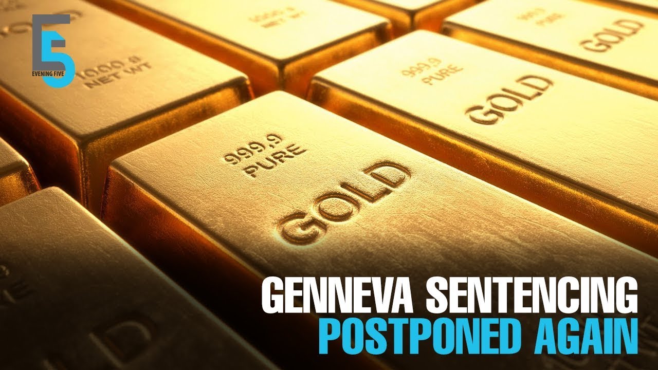 EVENING 5: Genneva sentencing gets postponed again - YouTube