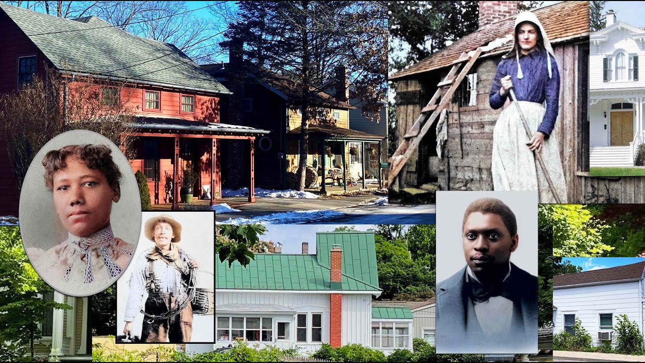 Oak Street: Early Paths to the American Dream - YouTube