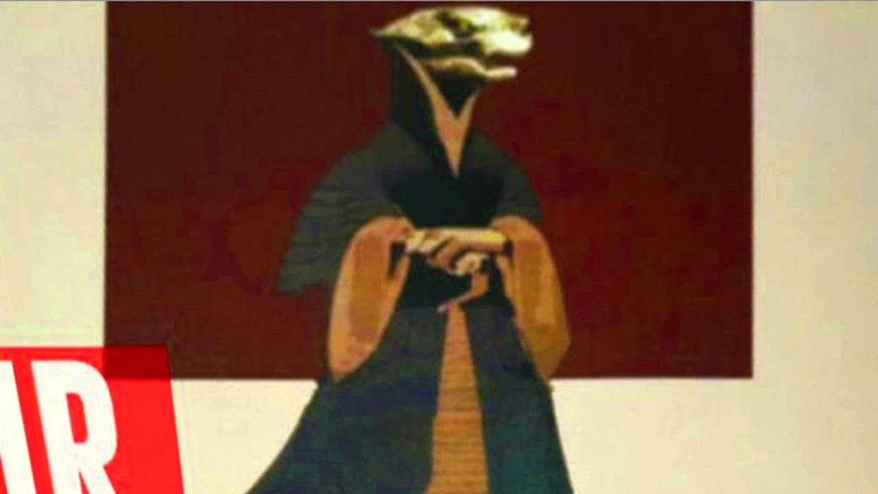 One Hint that Darth Jar Jar is Snoke in The Force Awakens - YouTube