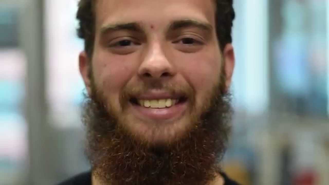 Beard of the Week: Travis Slaughter - YouTube