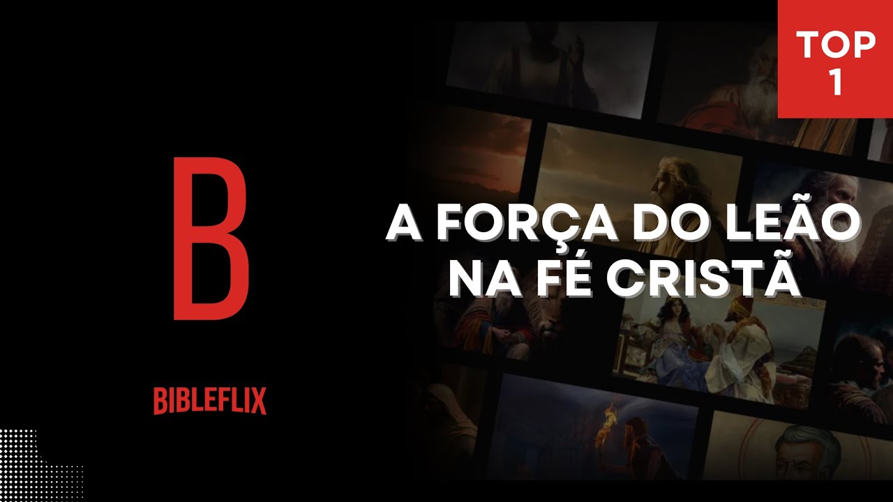 A Força do Leão na Fé Cristã - YouTube