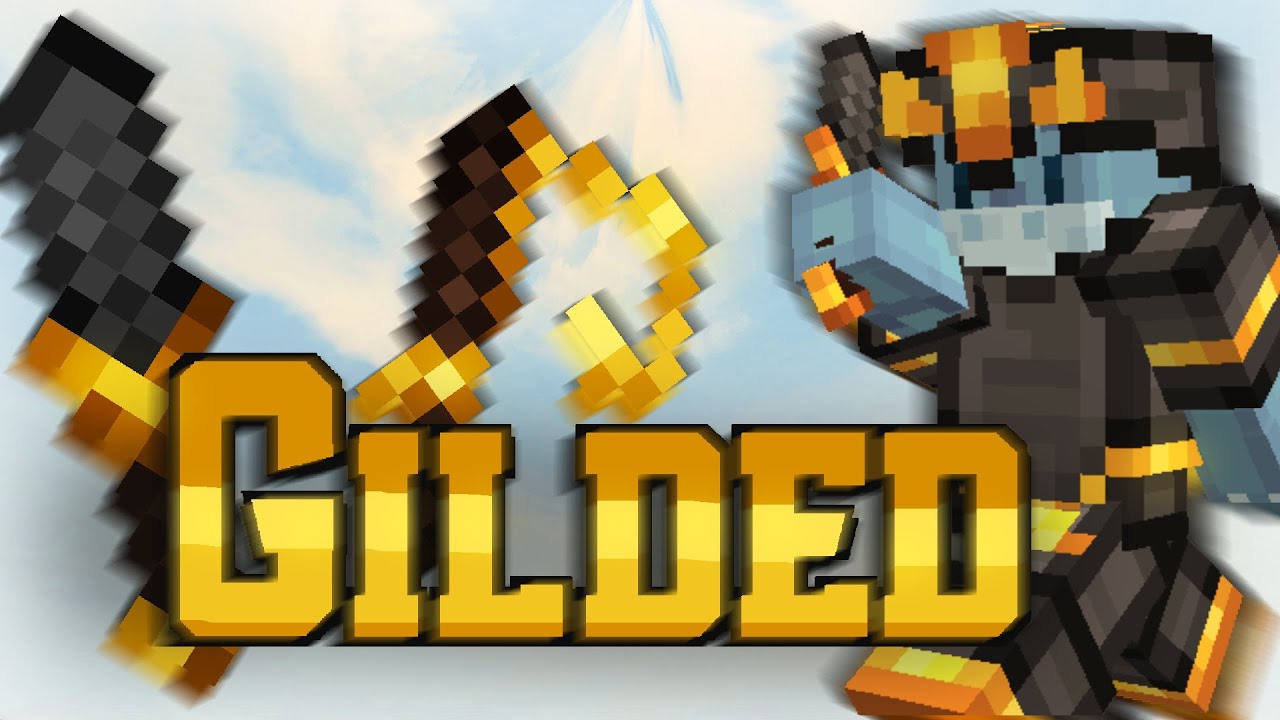GILDED Blackstone [16x] Pack Release! - YouTube