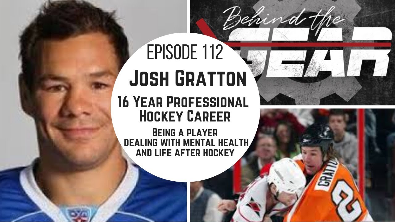 BEHIND THE GEAR Episode 112: Josh Gratton - 16 year professional career ...