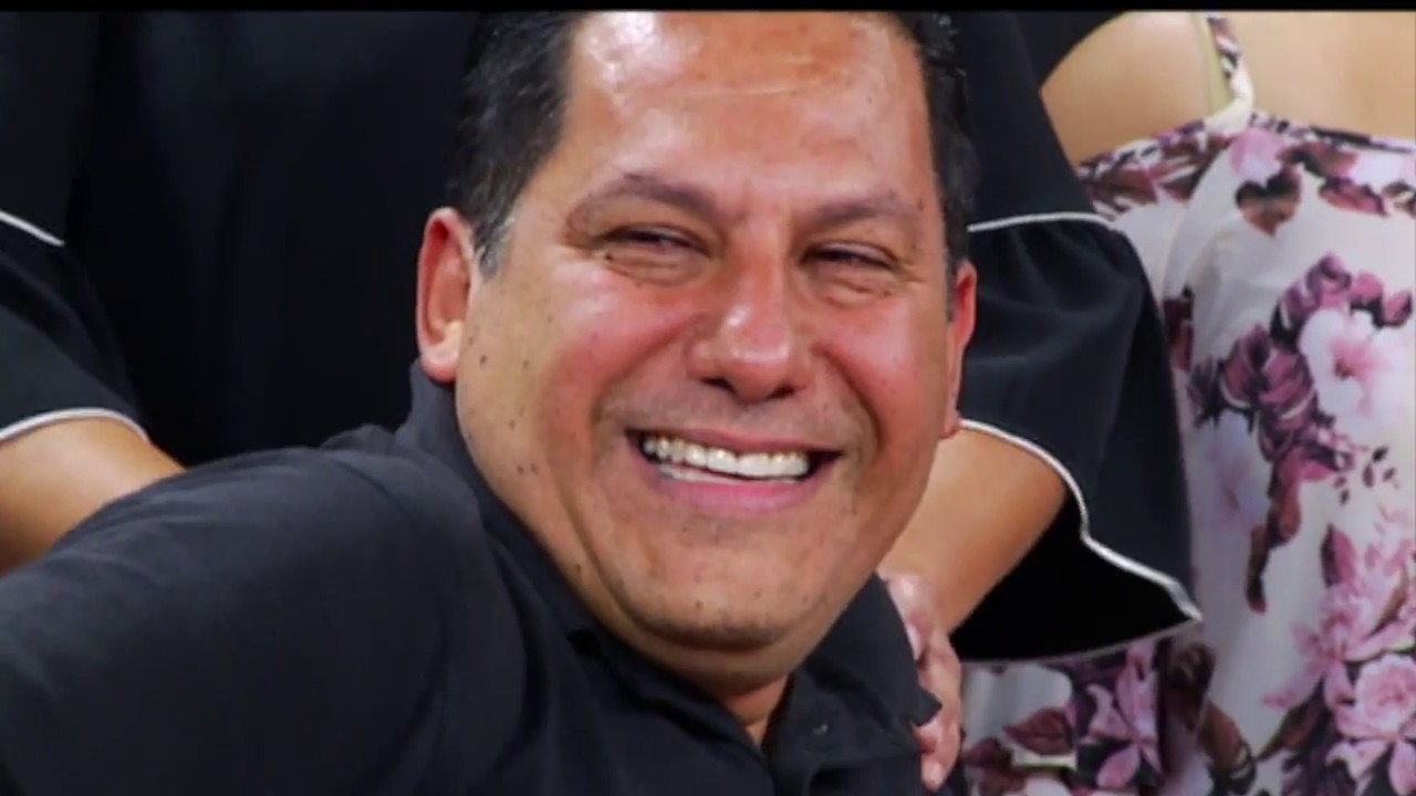 Alejandro Campos, 30 años de trayectoria / Canal 28 - YouTube