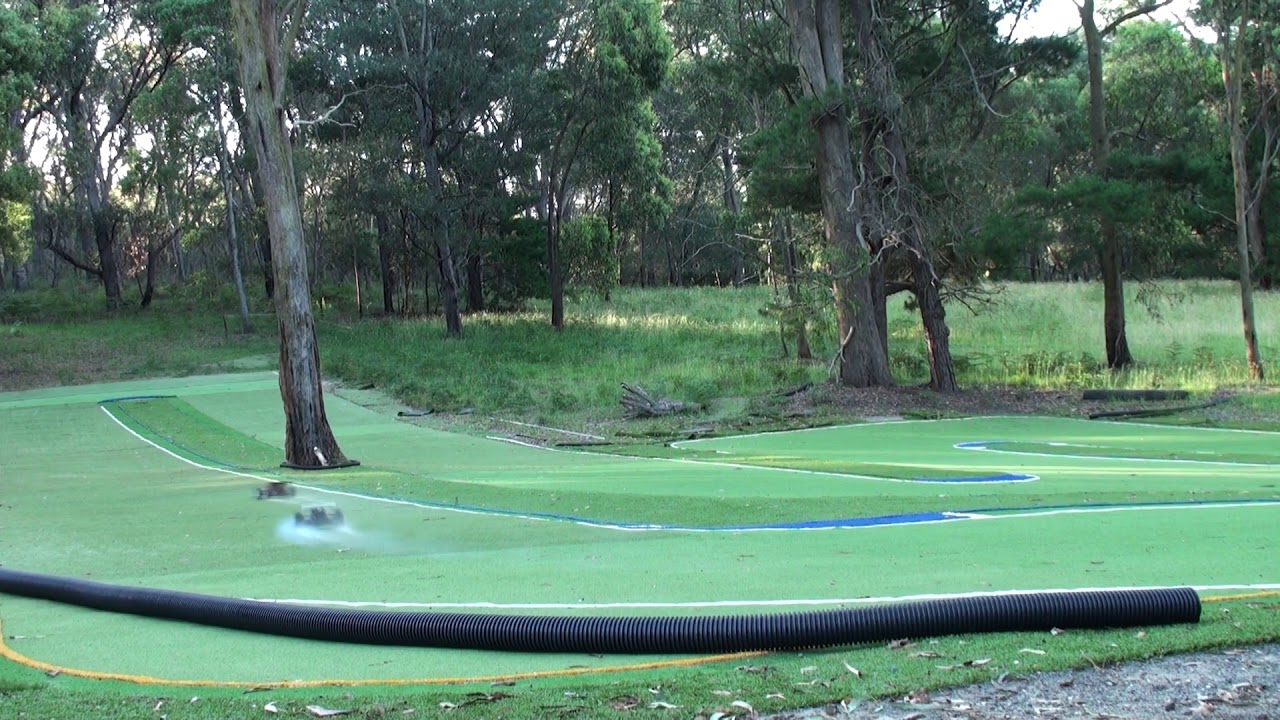 Nitro Vs Brushless - YouTube