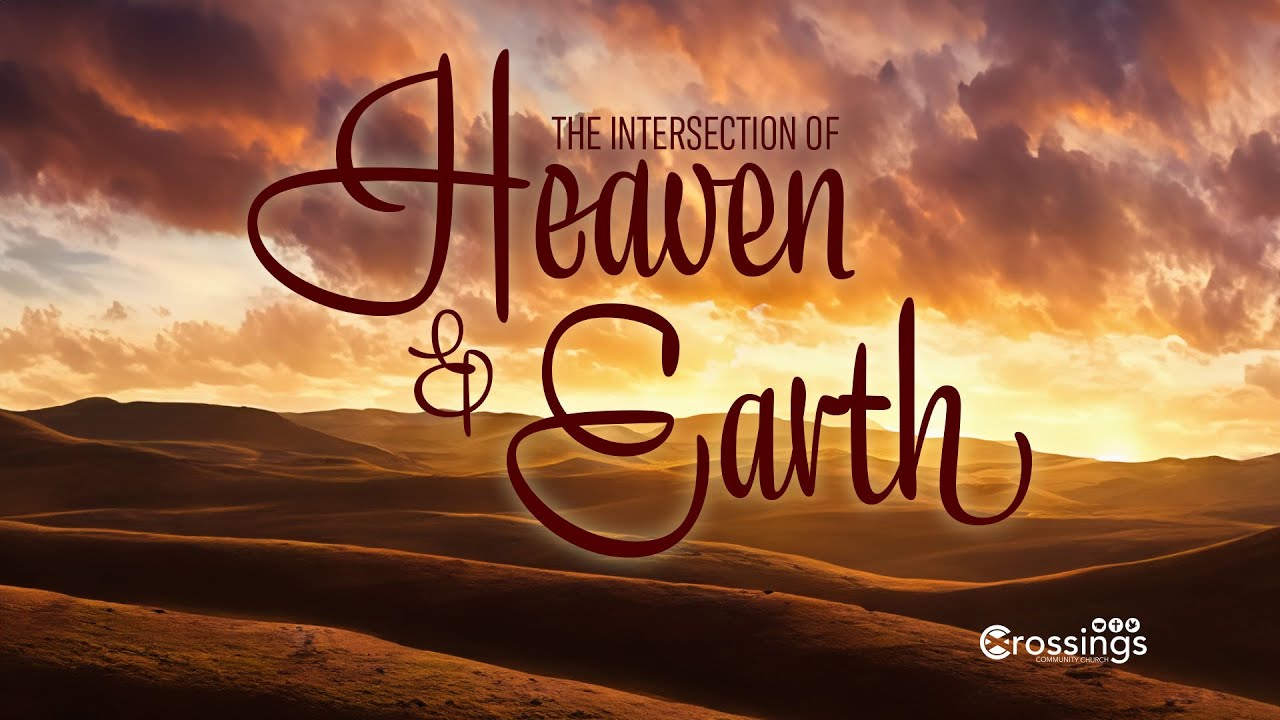 Earth Is Like Heaven