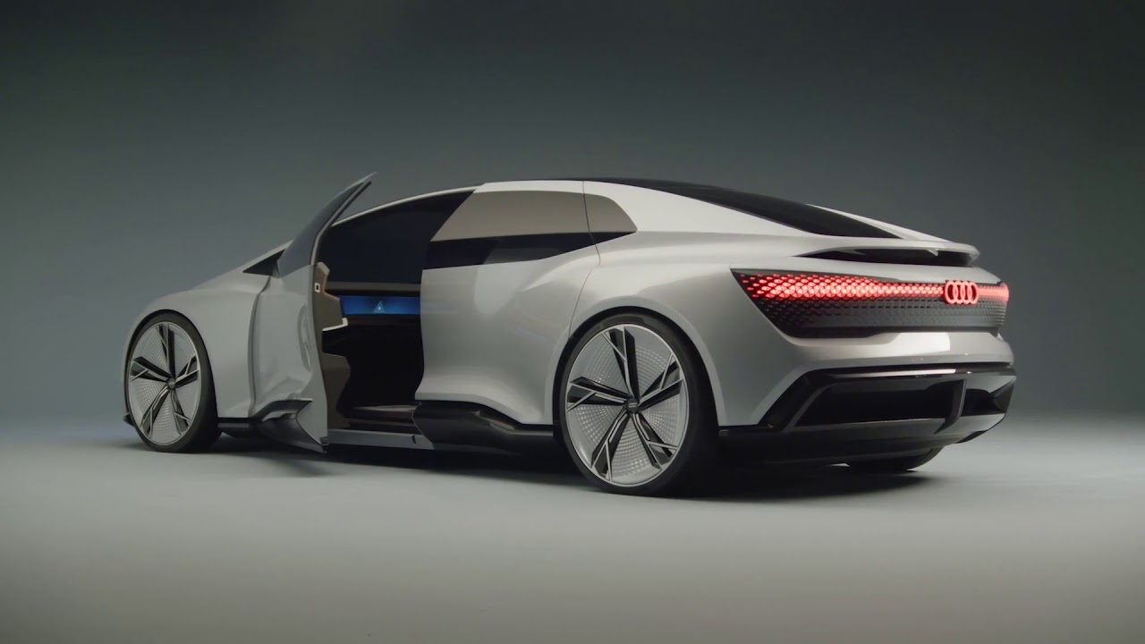 Audi Aicon concept footage Full HD,1920x1080 - YouTube