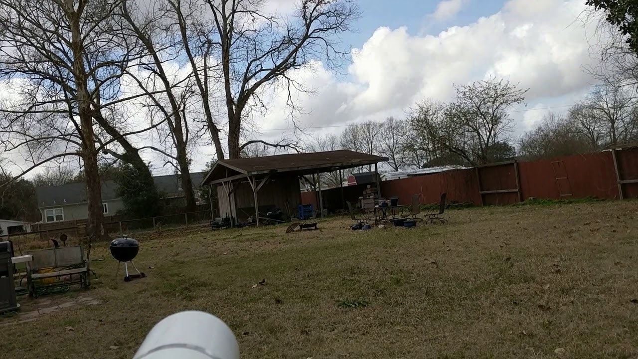 MadebyBull: Rubber Chicken Launcher - YouTube