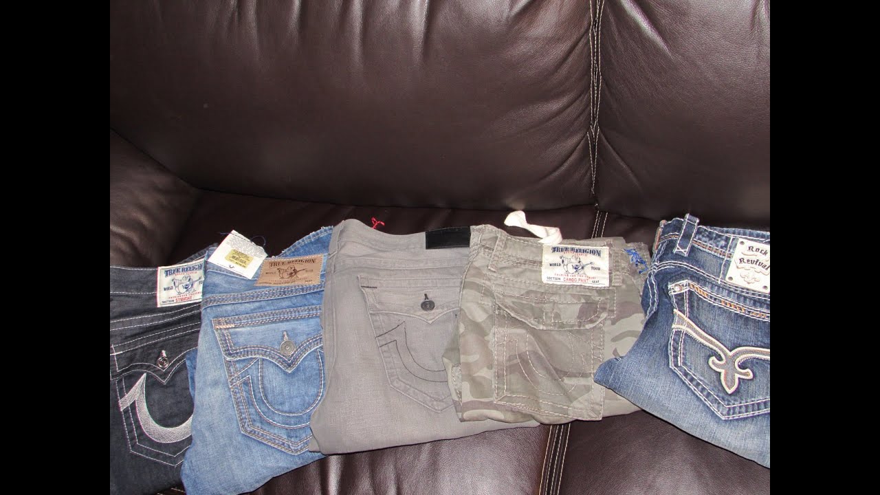 Mini True Religion Collection 2015 1080p HD!!!!! - YouTube