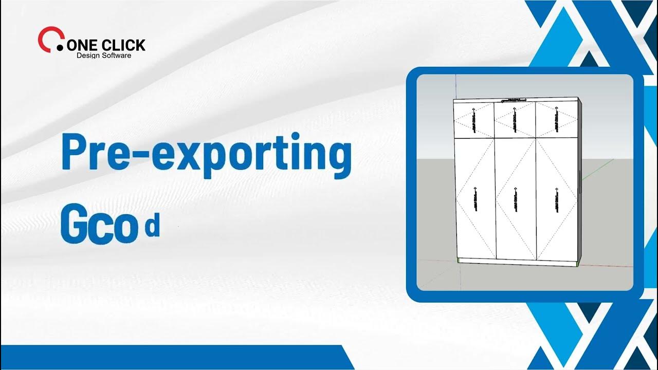 Stage 3: Pre exporting Gcode - YouTube