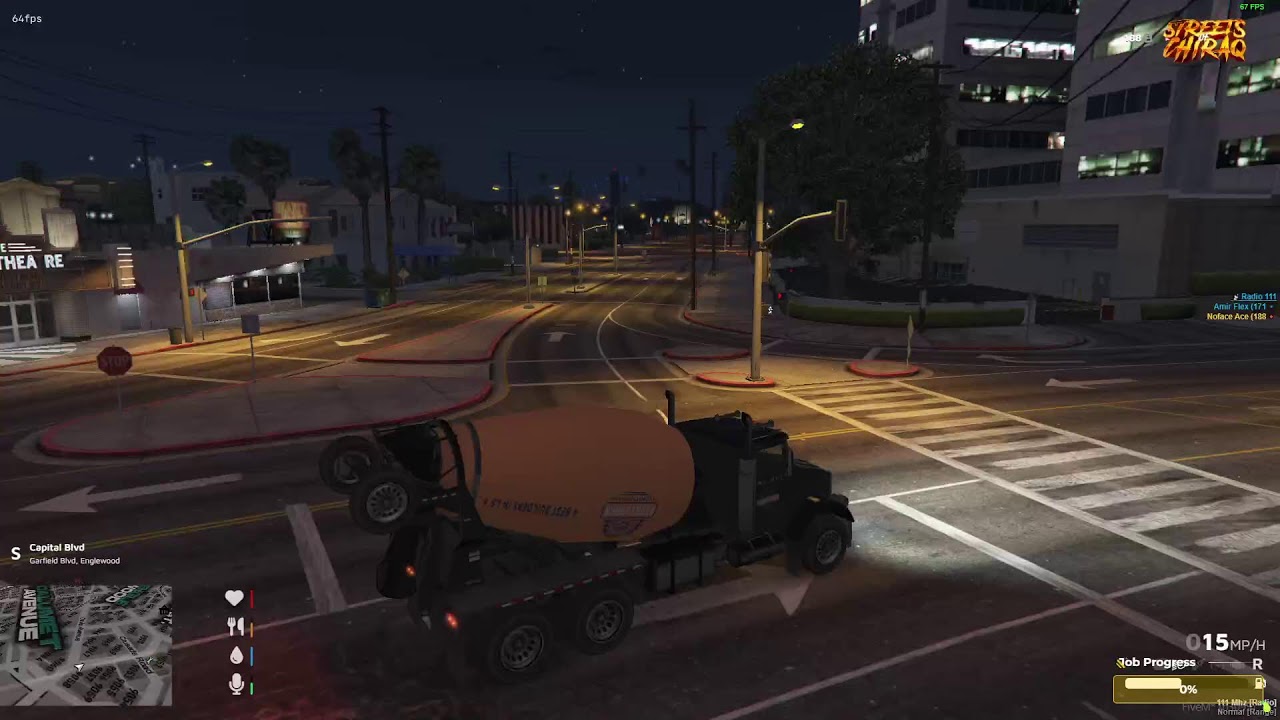 streets of chiraq fivem rp - YouTube