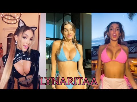 🔥 LYNA PEREZ 🔥 | Sexy TikTok Dance  Compilation 2021