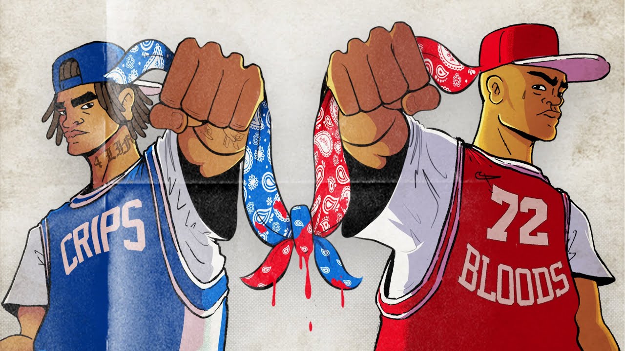Le lien entre les Gangs & Rap (Documentaire by Raska) - YouTube