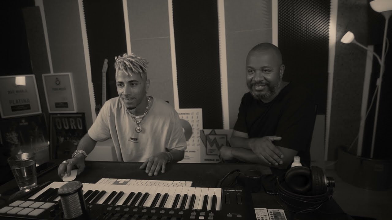 Mr. Marley - Home Sessions #1 - [Boss AC] - YouTube