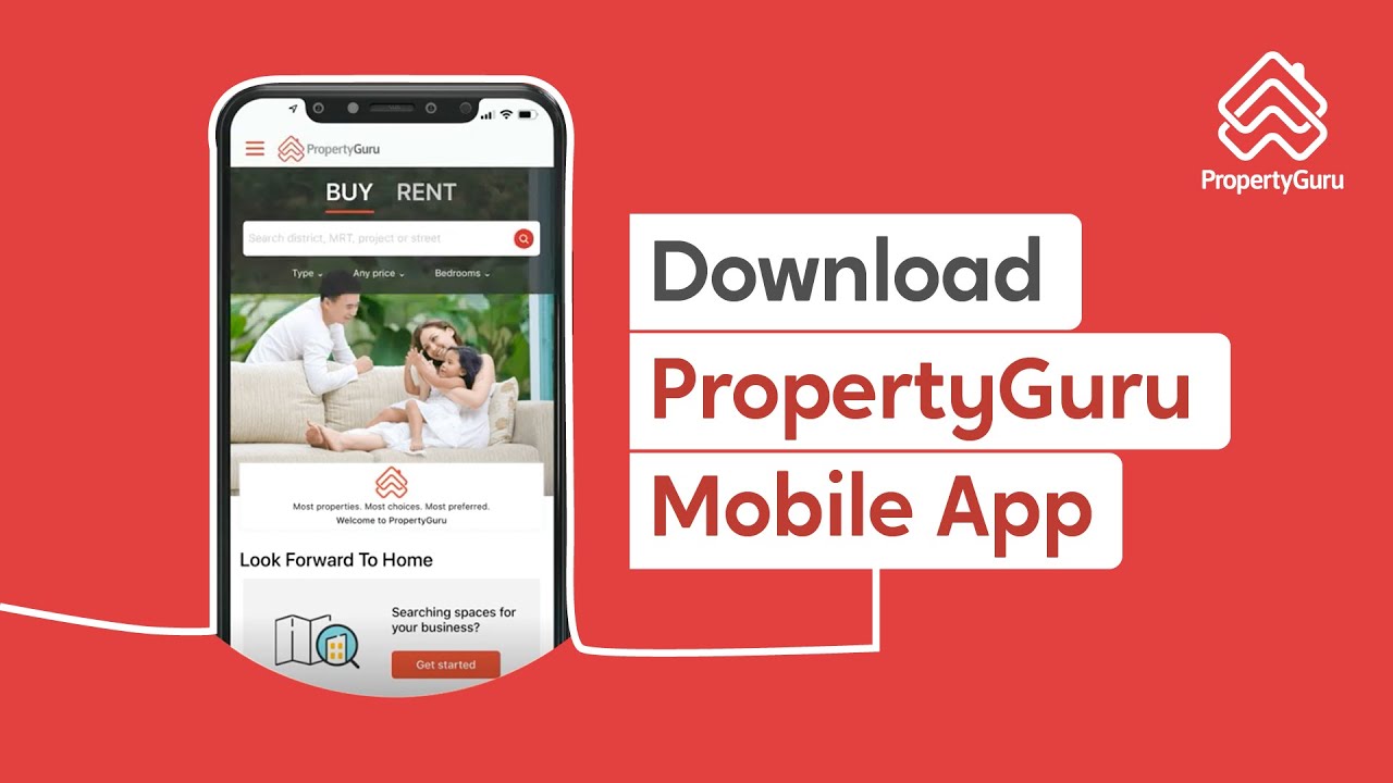 PropertyGuru Mobile App — Smart Way to Search for your Dream Home - YouTube