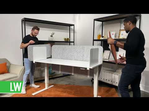 Loftwall | Parallel | Assembly Instructions - YouTube