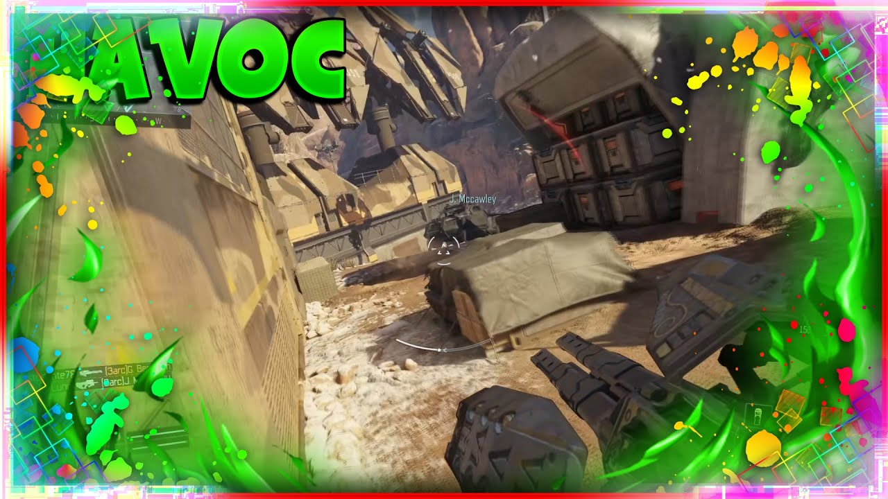 Cod bo3 Multiplayer #3 : Havoc - YouTube
