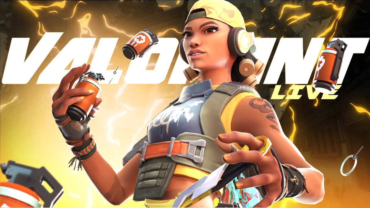 🔴VALORANT LIVE RANKED INDIA - YouTube