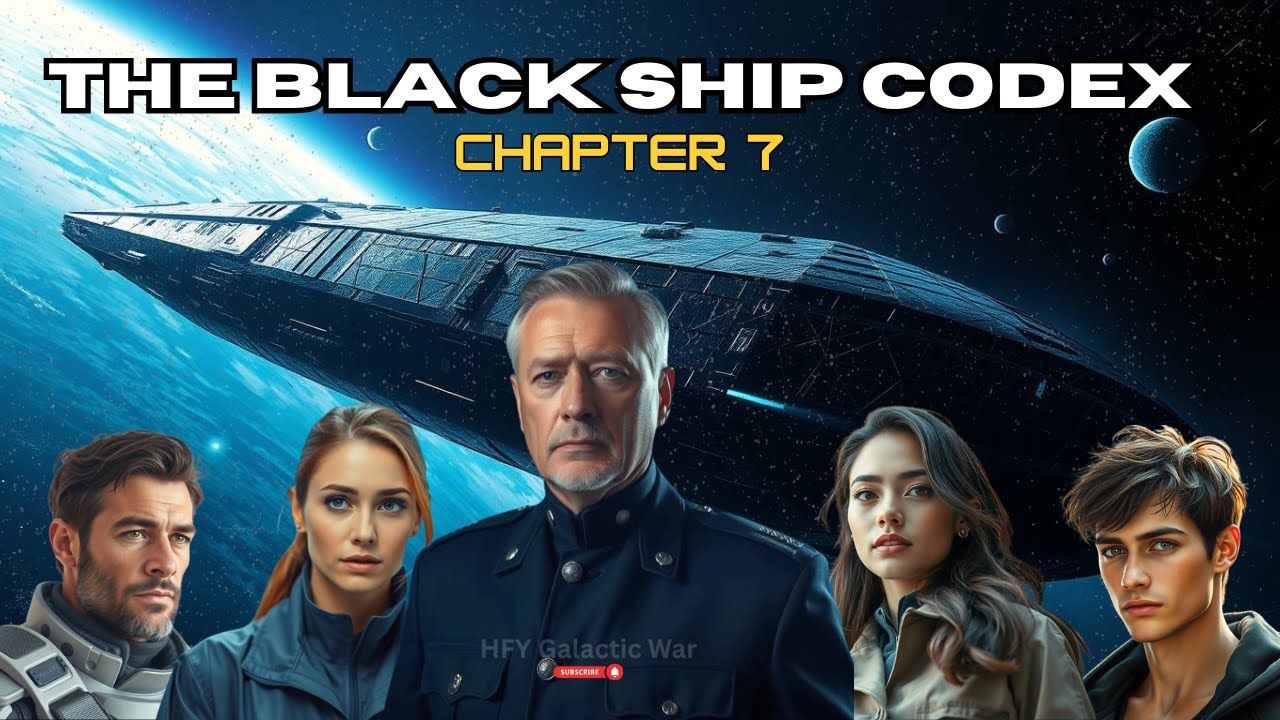 HFY: The Black Ship Codex Chapter 7 [When The Dead Answers Back ...