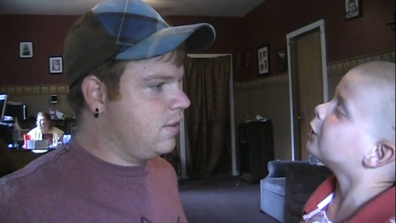 MAN vs KID Challenge- Intro - YouTube