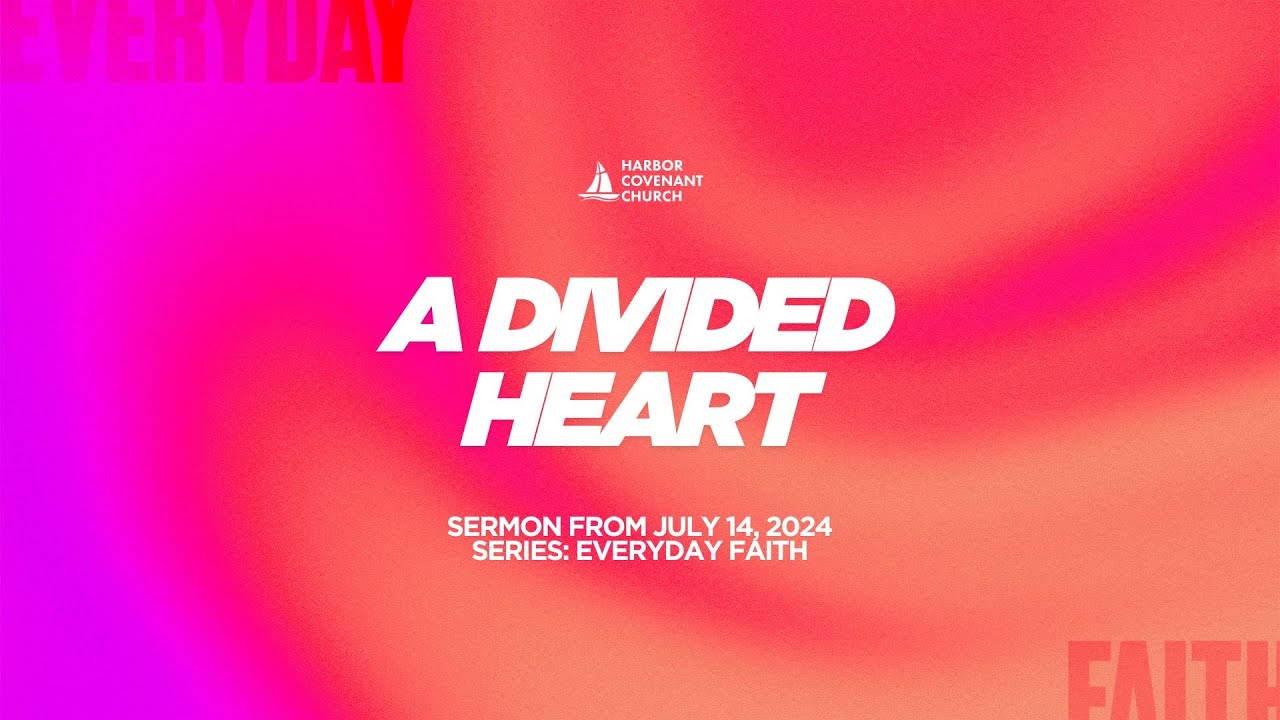 A Divided Heart - YouTube