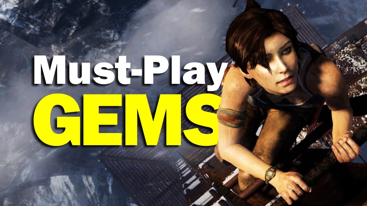 20 AMAZING Linear Games You Can Beat Before Bedtime - YouTube