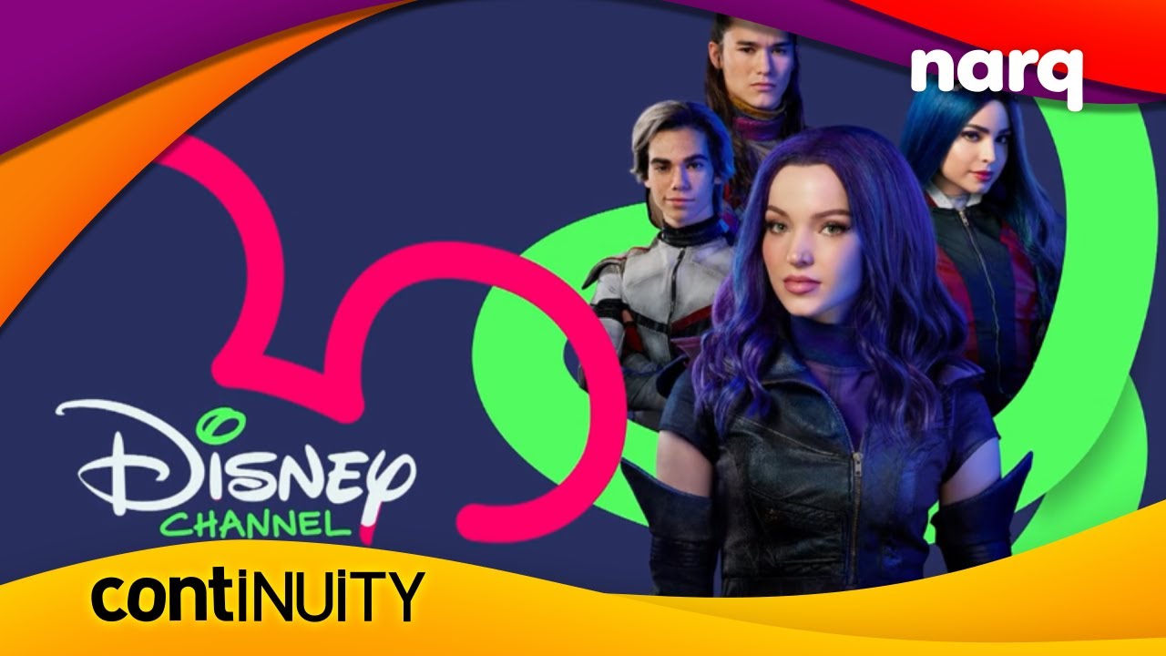 Disney Channel Spain - Continuity (January 3rd, 2025) - YouTube