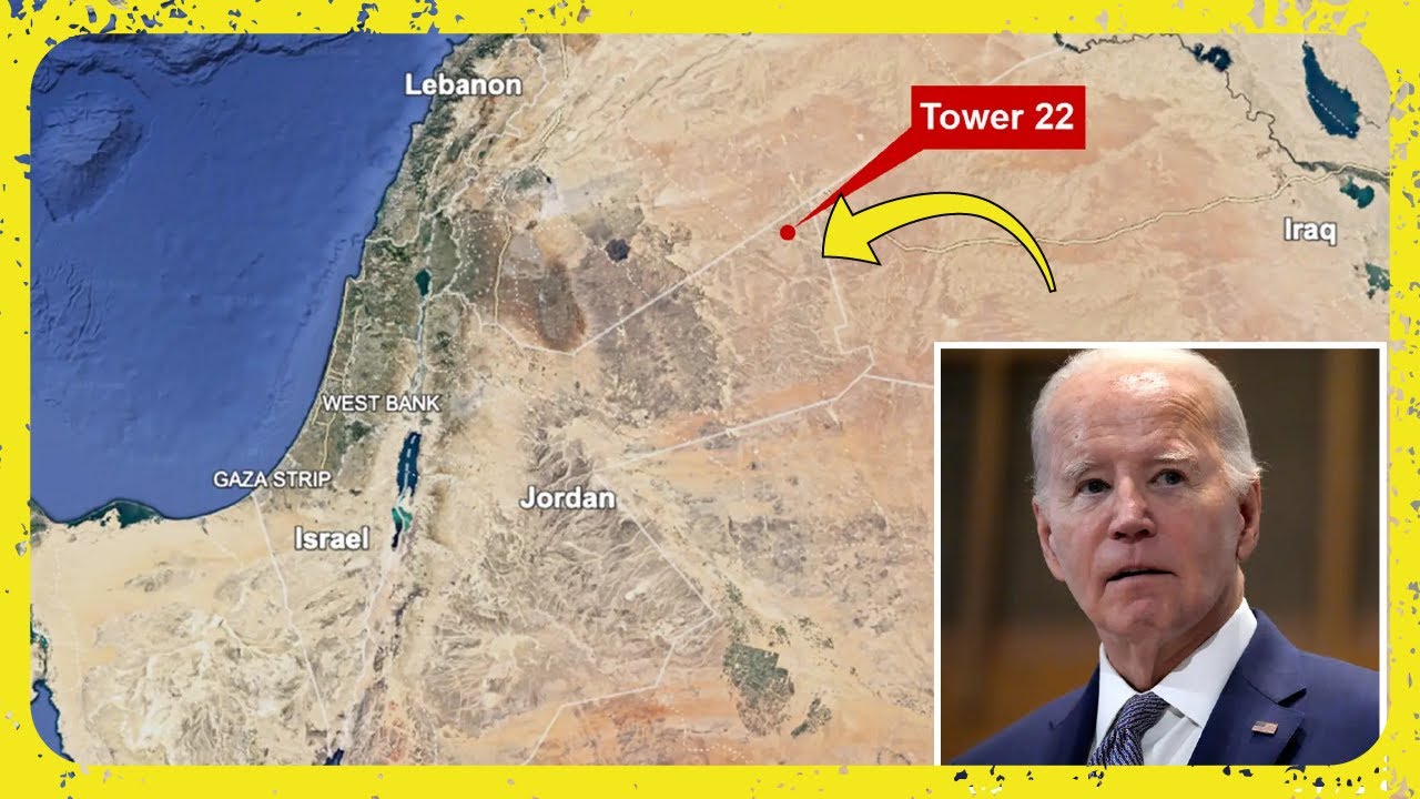 3 American troops killed, 25 injured in attack on Jordan base near ...