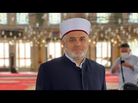 Kurra Hafız Metin Çakar Hocaefendi