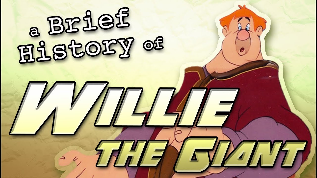 A Brief History of Willie the Giant | Sensational Six EU - YouTube