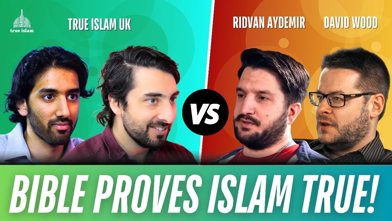 DEBATE | David Wood & Apostate Prophet VS Ahmadi Muslims – Was Muhammad ...