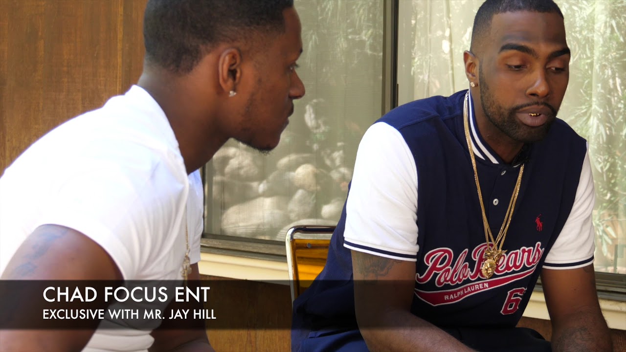Chad X Jay Hill Interview - YouTube