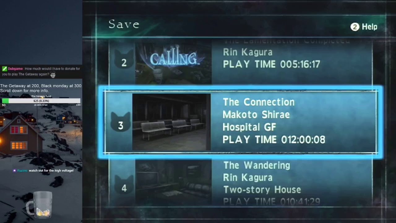 Calling Wii playthrough pt5 - YouTube