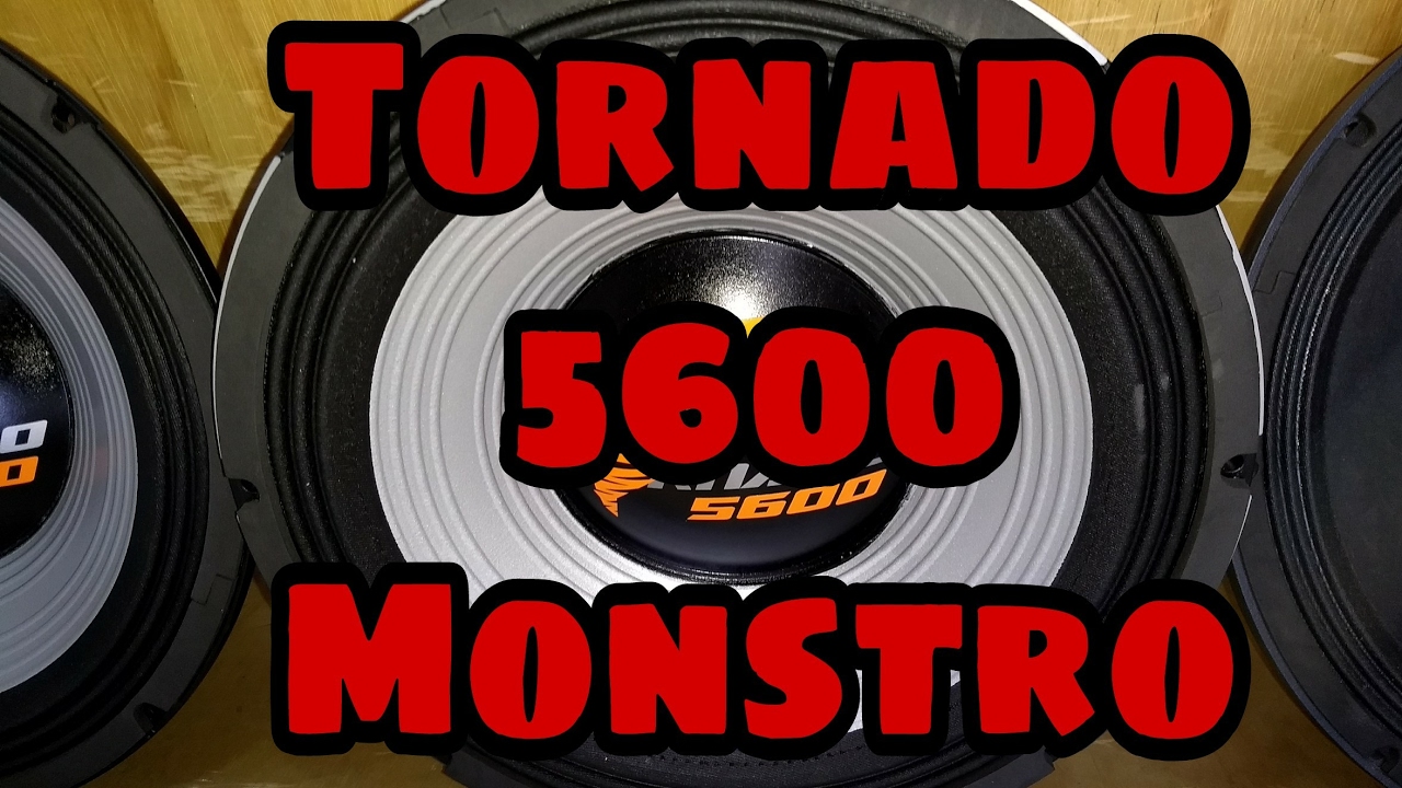 MOSTRANDO O SUPER GRAVE TORNADO 5600 EITA GRAVE LINDO! - YouTube