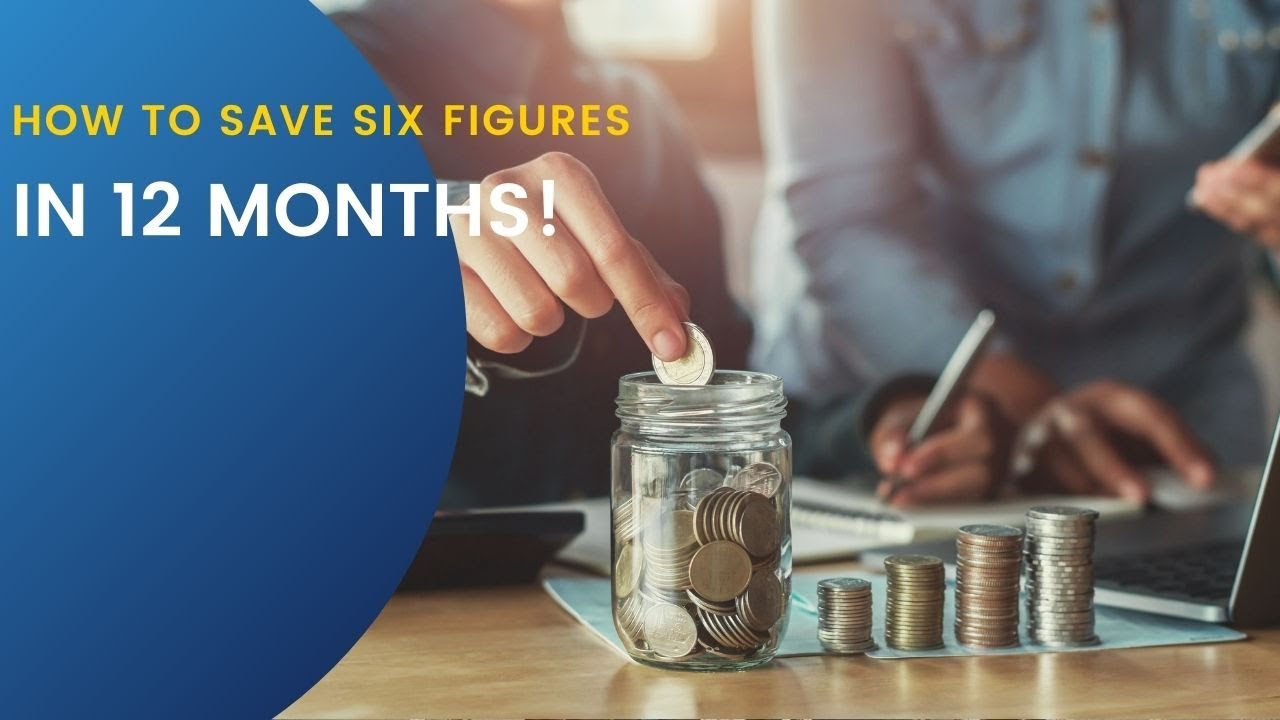 How to save 6 figures in a year? | Adam Mlamali - YouTube