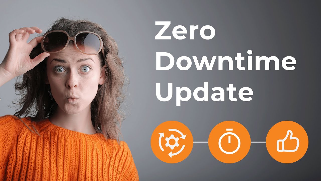 What Is the Zero Downtime Update Solution from PortaOne? - YouTube