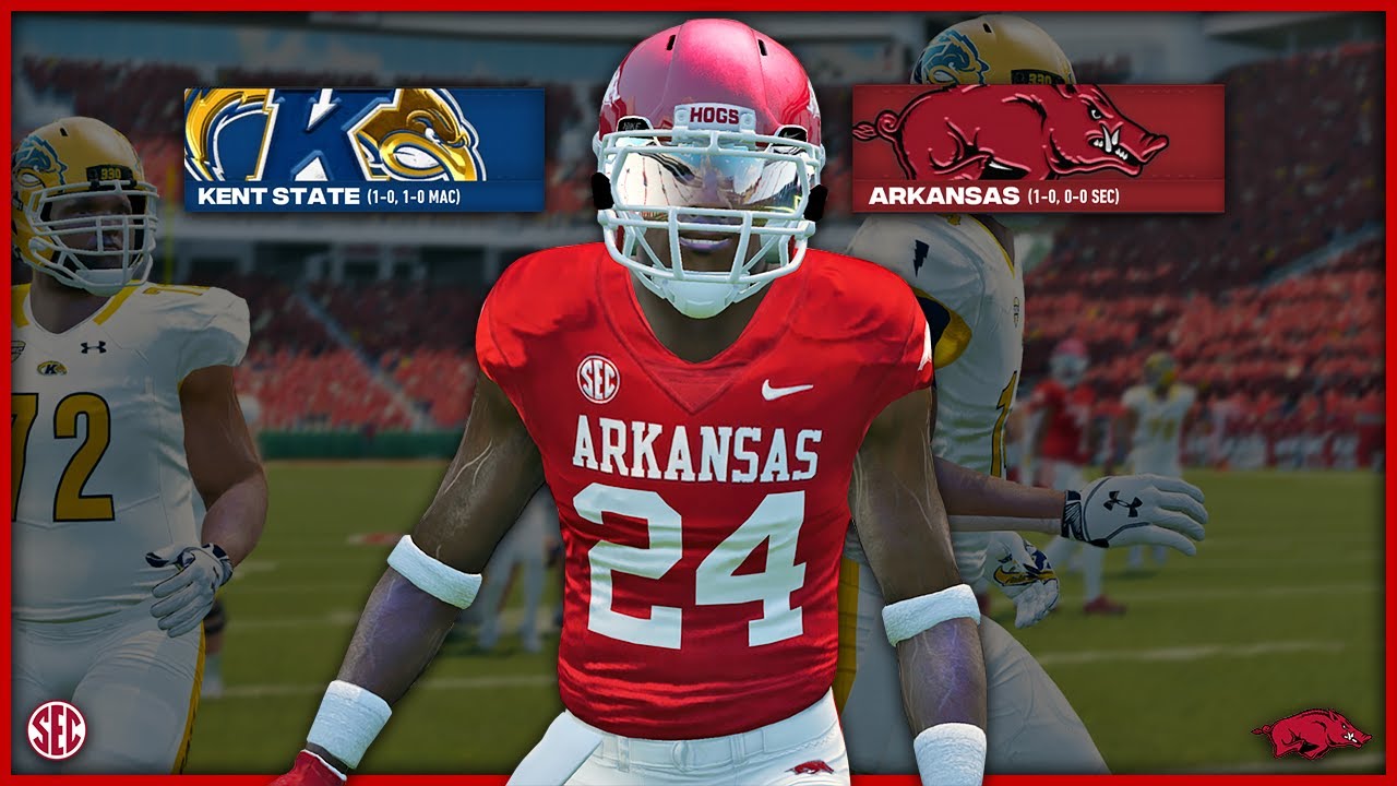 Razorbacks Red Hot Start | Razorbacks Ep.2 (S1-G2) - YouTube