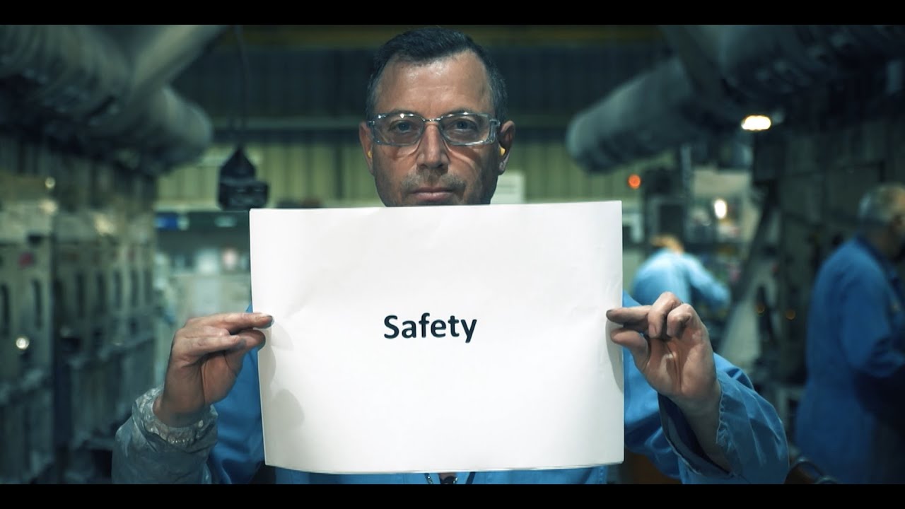 Bendix FMP takes employee safety seriously - YouTube