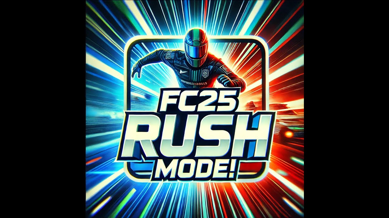 FC25 Rush! - YouTube