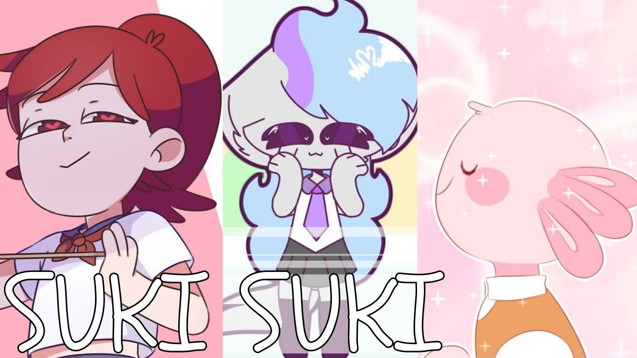 SUKI SUKI (Memes Mashup) - YouTube