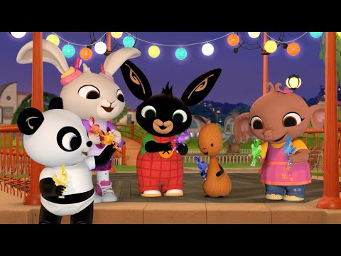 Show, Voosh, Playhouse and MORE | 2+ Hours | Bing FULL EPISODES | Bing and Friends