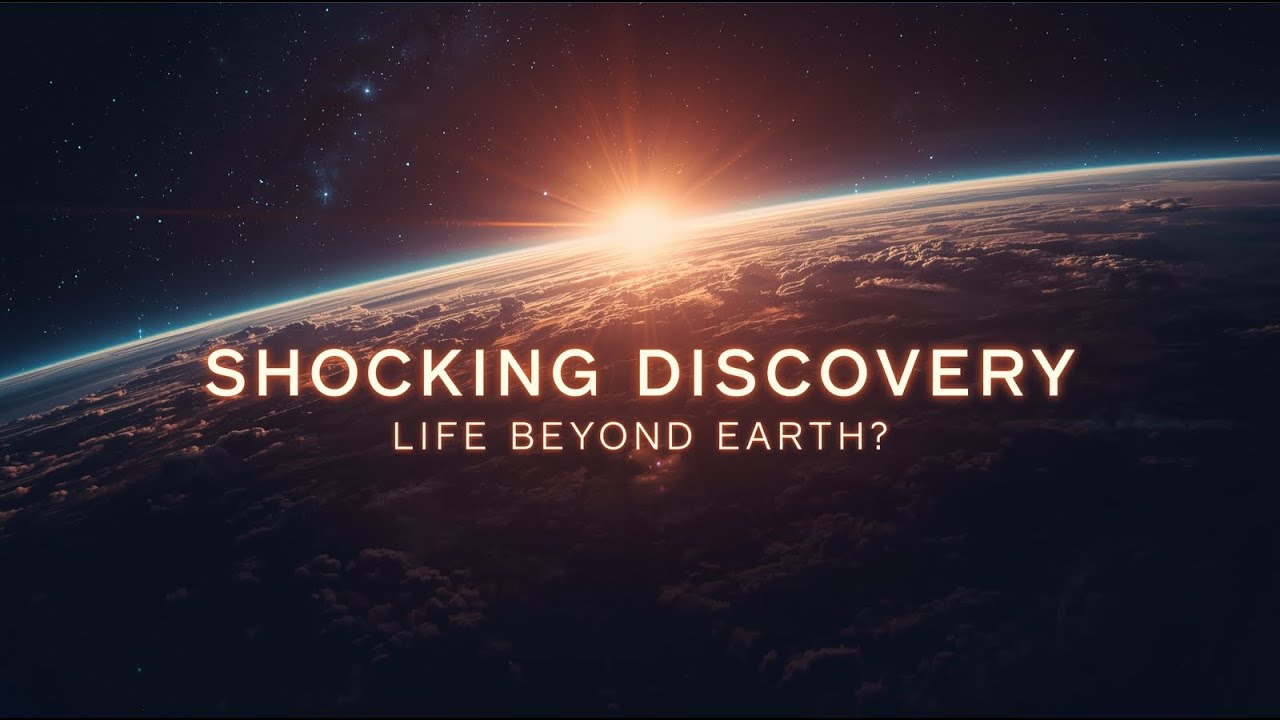 Life Beyond Earth — Shocking Discoveries About the Universe 🌌👽 - YouTube