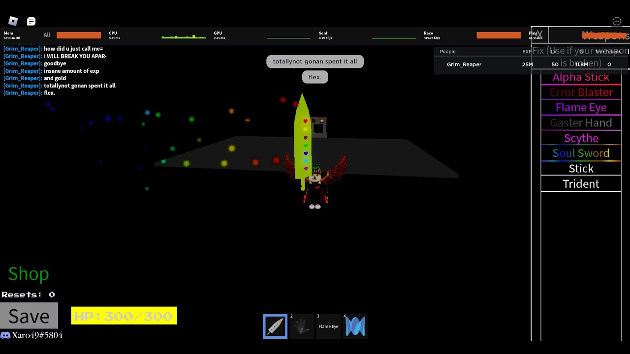 Beating Dio Duck || [Alpha Release!] Undertale 3D Boss Battles 2 ...