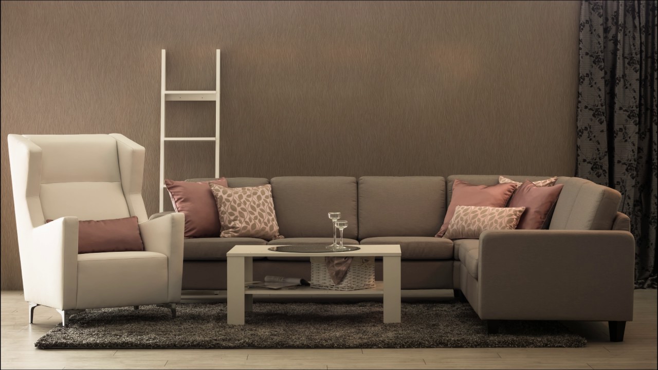 Jak si zařídit obývák ve stylu Provence? | Sedačky Phase CZ - YouTube