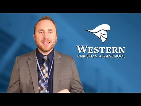 Welcome to Western Christian High School! - YouTube