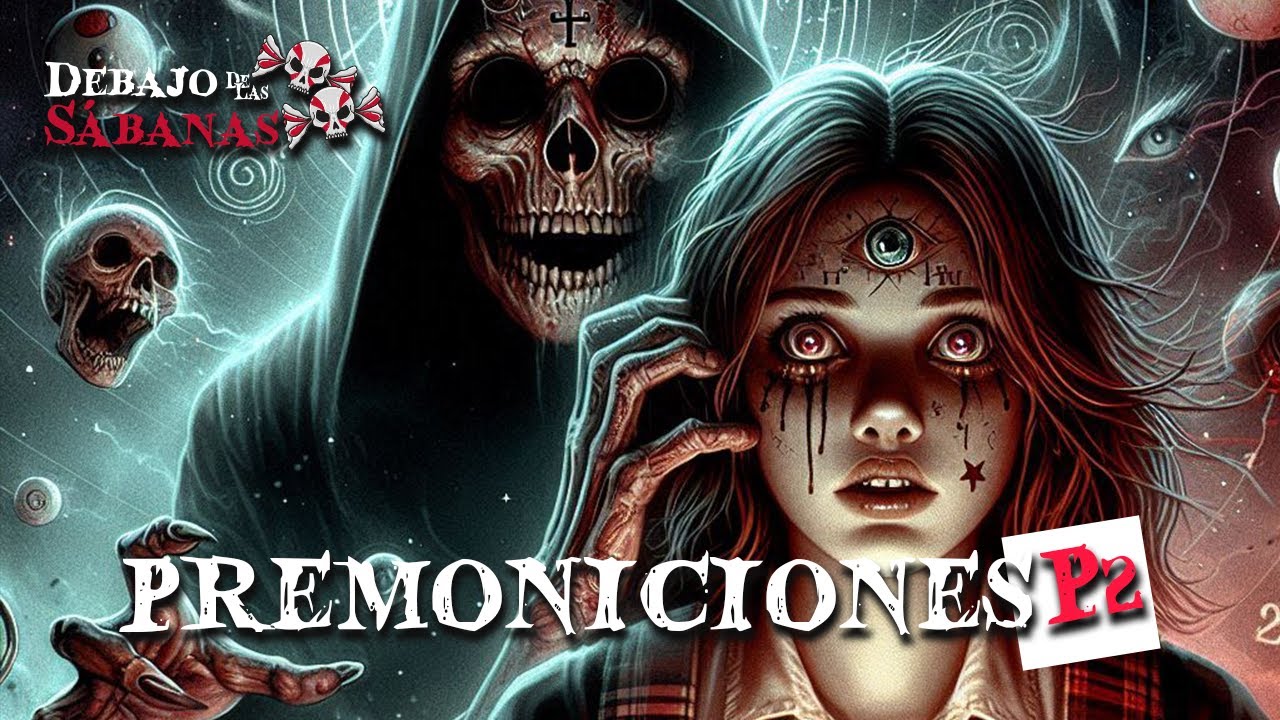 PREMONICIONES 2 TEMP 02 EP 28 - YouTube