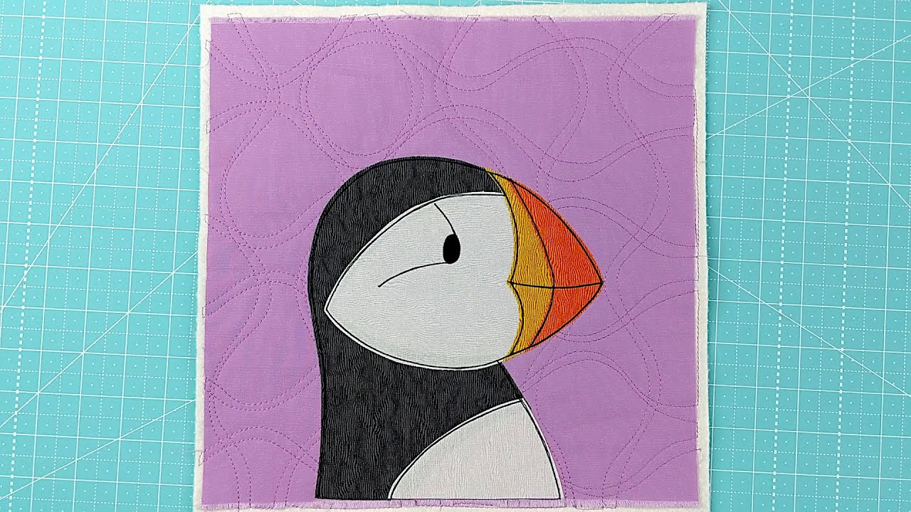 How to Assemble the Puffin Block (short version) - YouTube