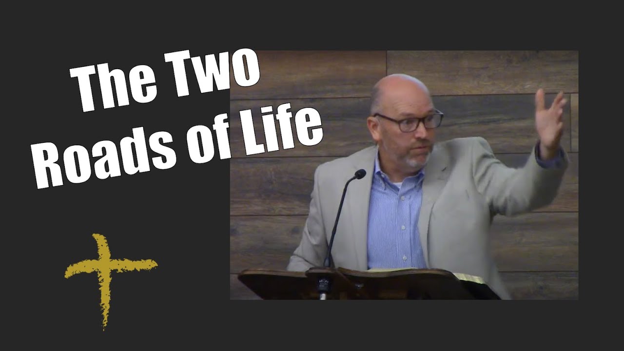 Pastor Mike Knight | Sept 17, 2023 | Matthew 7:13-14 - YouTube