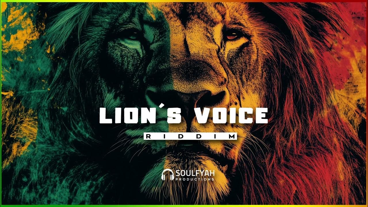 [FREE] Modern Roots Reggae Type Beat LION´S VOICE RIDDIM Reggae Riddim Instrumental 2025 - YouTube