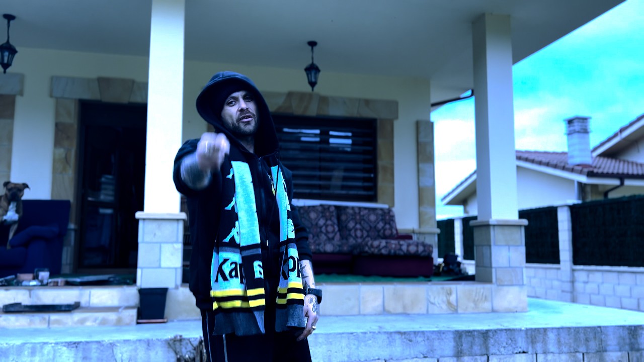 EP Murcy - Niño Soldado (VIDEOCLIP) - YouTube